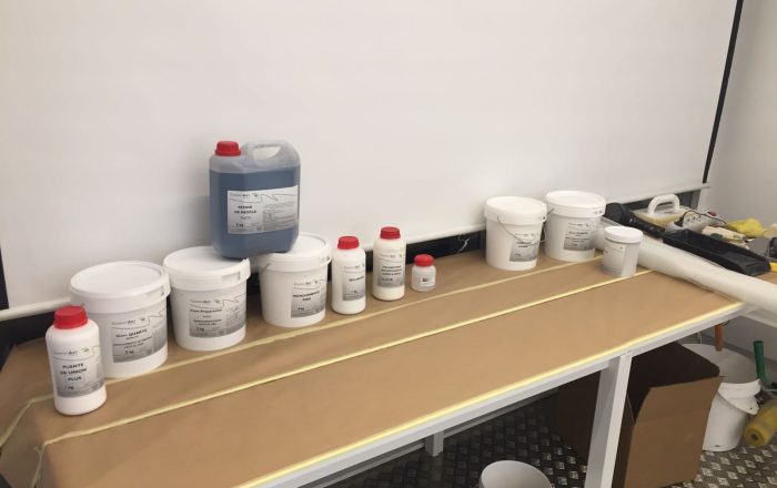 Inside microcement – Microcement | Smooth cement